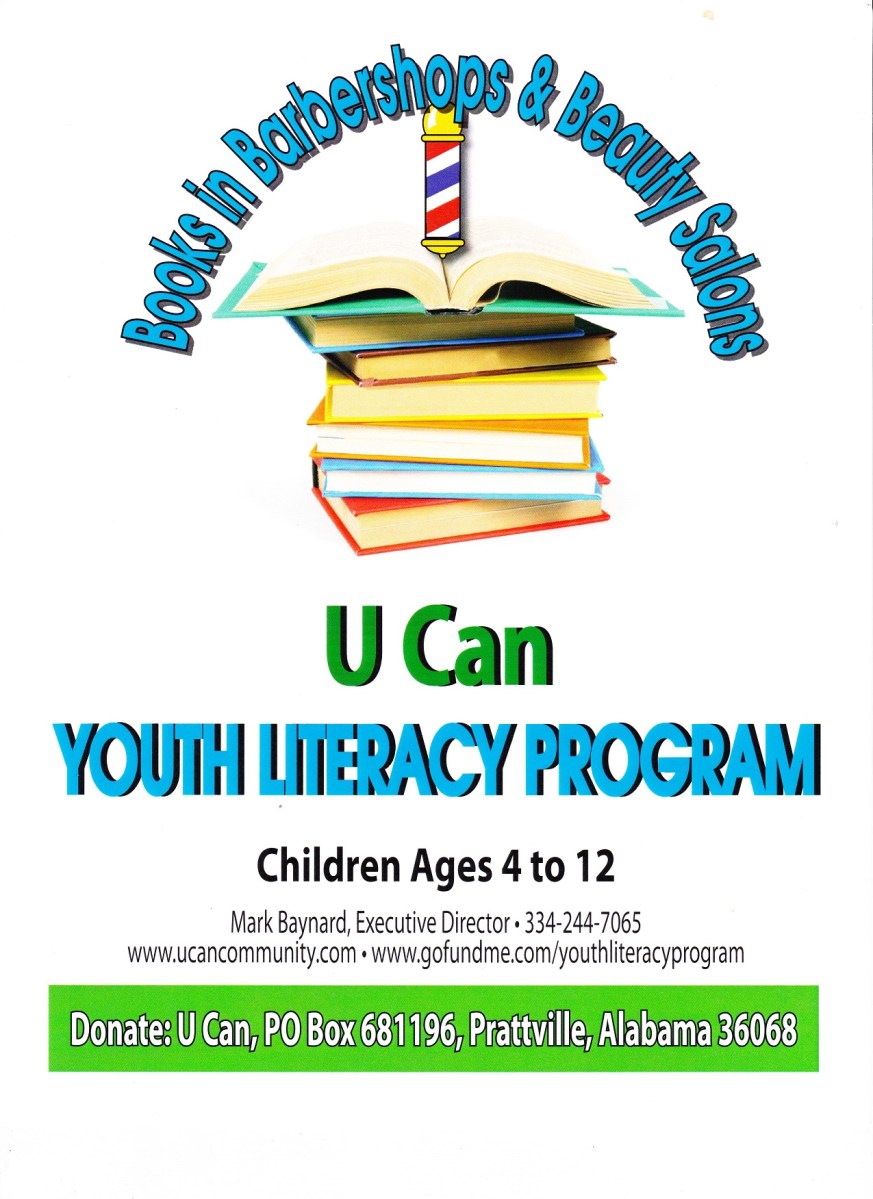 Youth Literacy Program – "u can" community